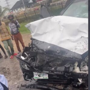 Comedian Sabinus breaks silence after surviving accident - TheNiche