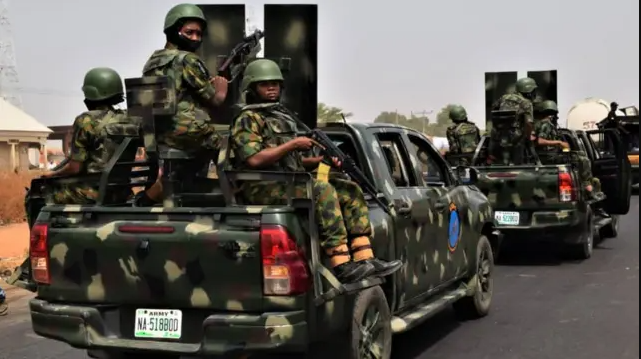 Military to court-martial 16 officers over 2025 coup plot - TheNiche