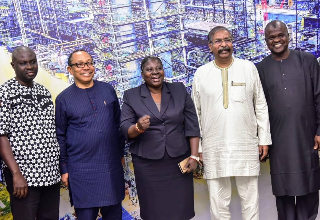 Dangote's fertilizer plant set to hit 9 million metric tons output annually - TheNiche