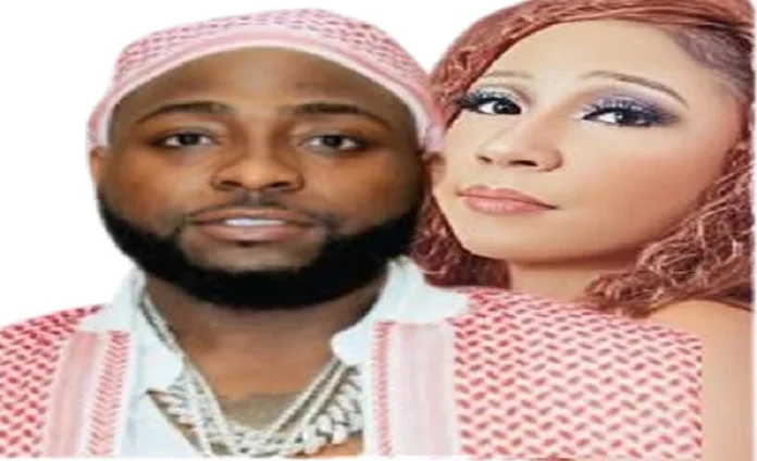 Davido's alleged baby mama accuses singer of falsifying DNA results to ...