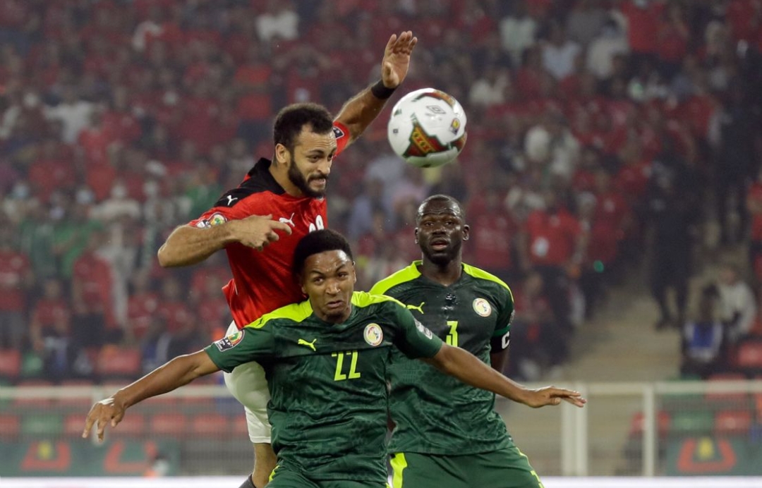 Mané's strike ends Salah's AFCON title dream as Senegal edge Egypt 1-0 ...
