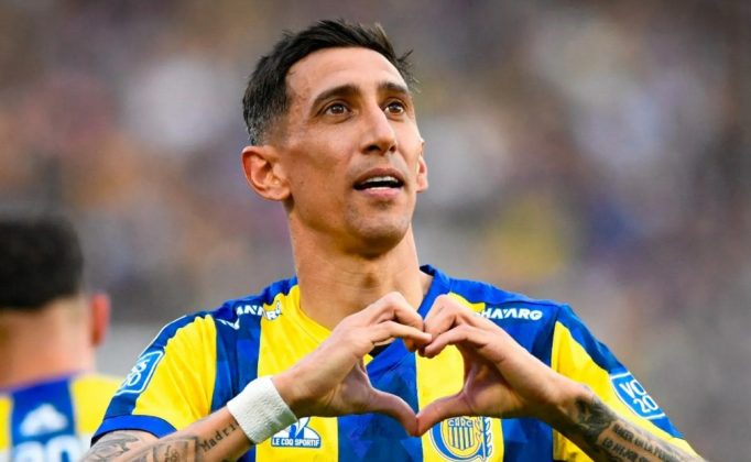 Ronaldo vs Messi: Di Maria explains what sets the rivals apart - TheNiche